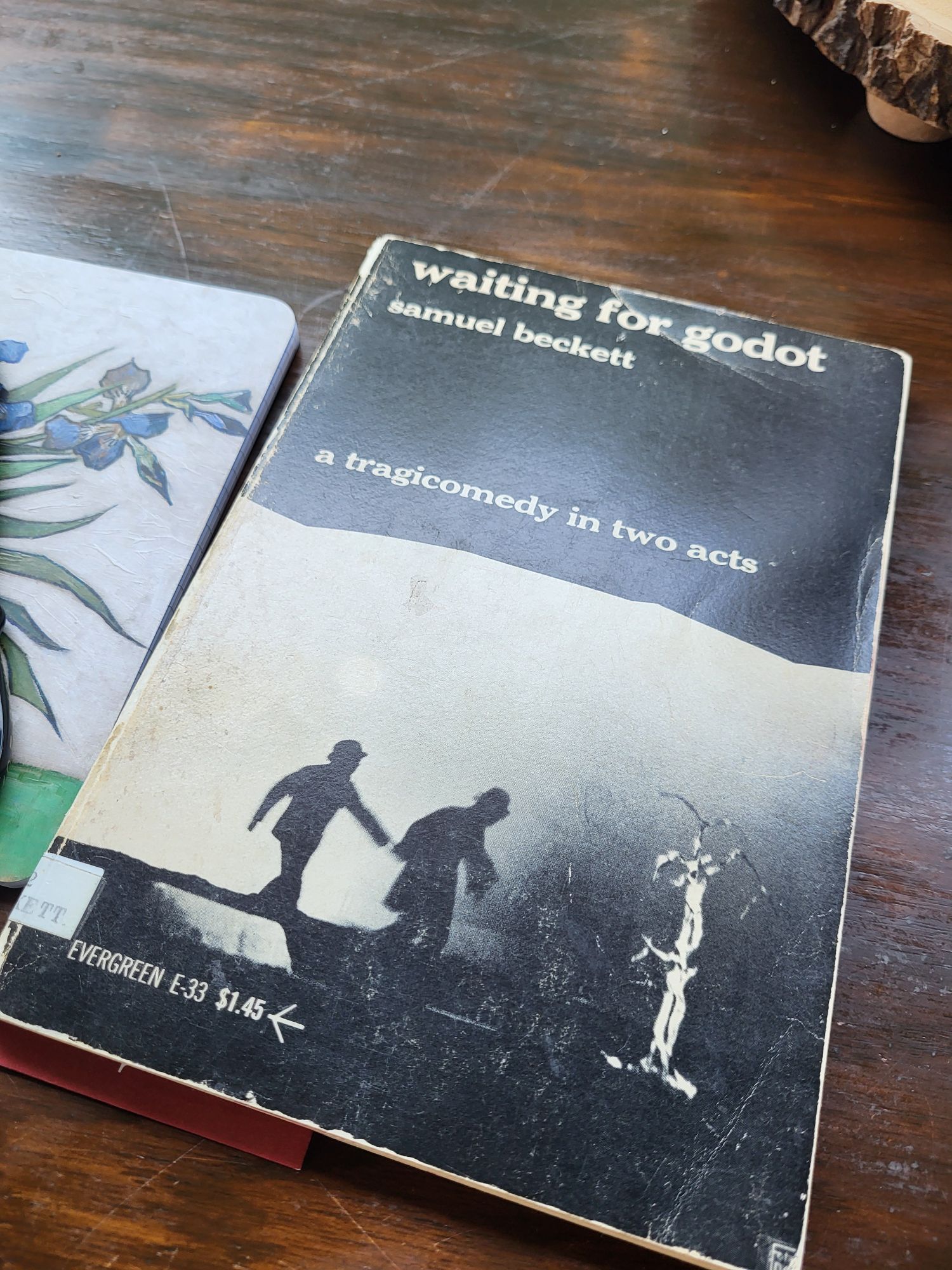 Haiku – “still waiting for godot” – Choose Joy: Poems, Prayers and Prose
